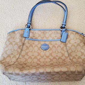 Coach Bags | Large Tote | Poshmark